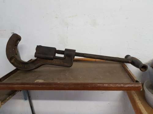 Other Antiques & Collectables - Vintage Record No 104 Pipe Cutter was ...