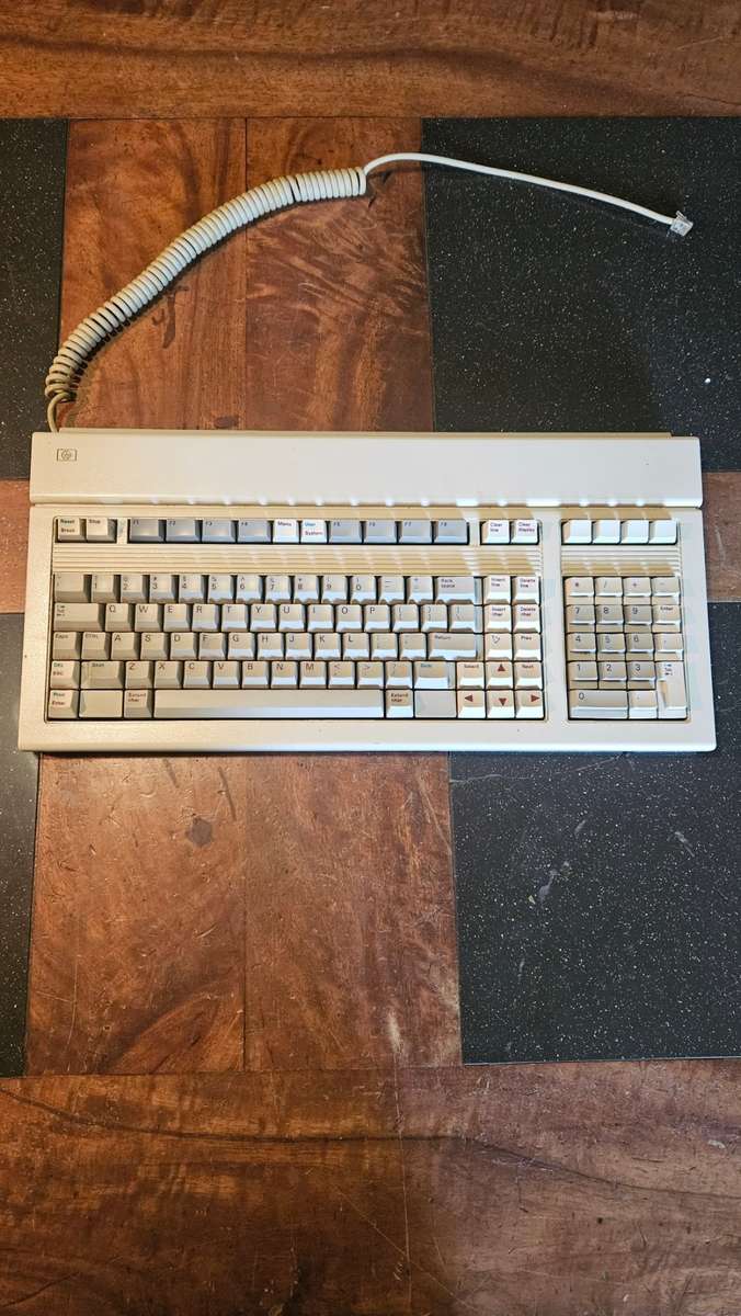 Keyboards & Mice - Vintage HP Keyboard for sale in Johannesburg (ID ...