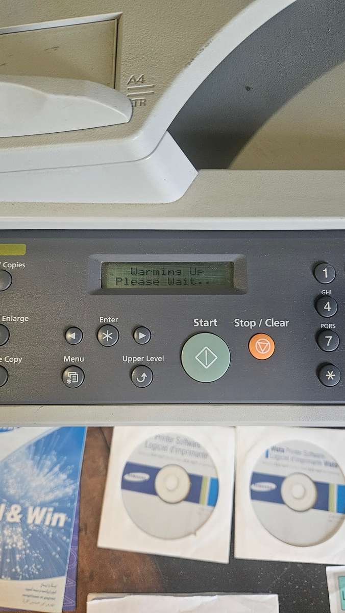 Printers - Samsung Printer SCX-4521F for sale in Johannesburg (ID ...