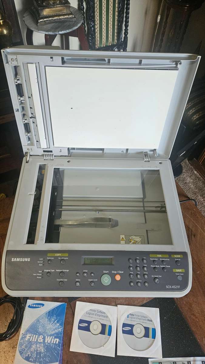 Printers - Samsung Printer SCX-4521F for sale in Johannesburg (ID ...