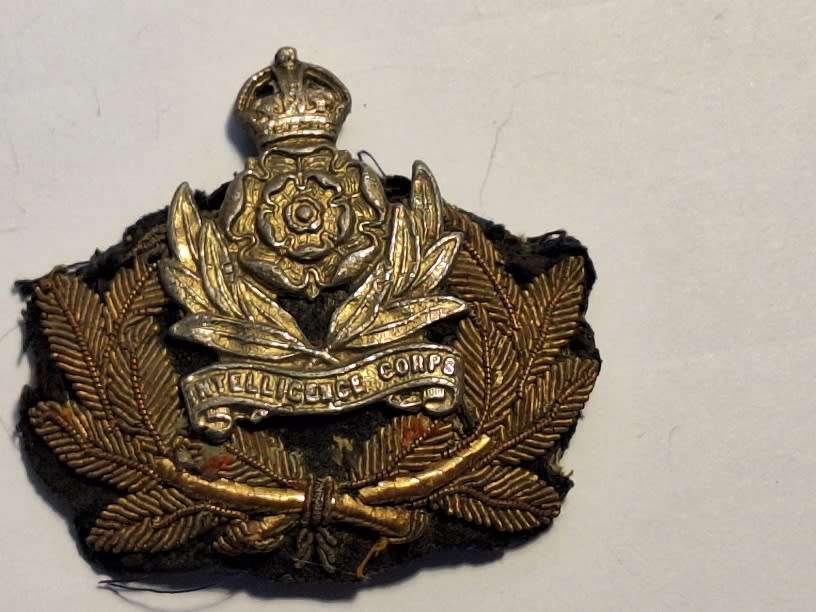 South African Army - Intelligence corps badge for sale in Cape Town (ID ...