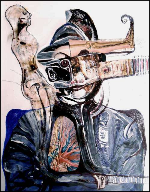 Limited Editioned Prints - Surrealism: Portrait of Sir Francis Bacon ...