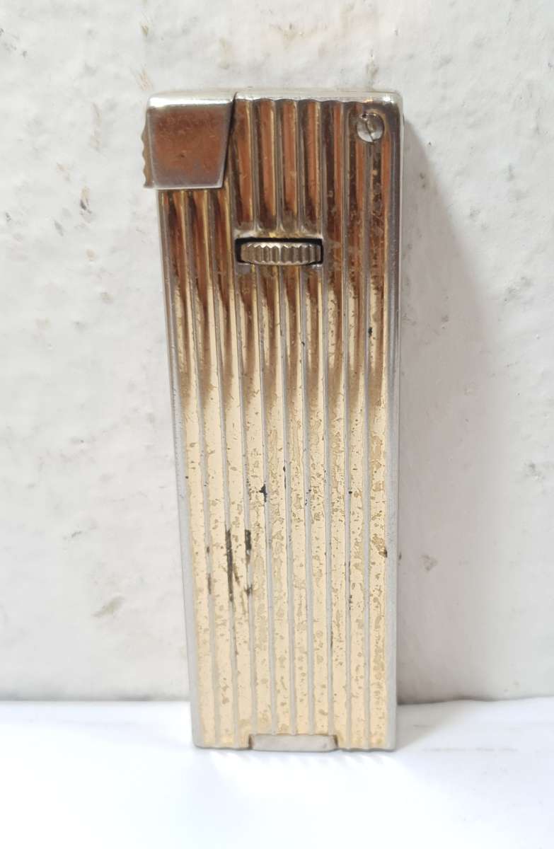 Lighters - CIRCA 1940 RARE `CUPID - JAPAN` SIGNATURE PATENTED MODEL GAS ...