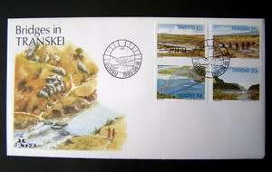 Transkei - TRANSKEI Cover - Bridges 1985 for sale in Pietermaritzburg ...