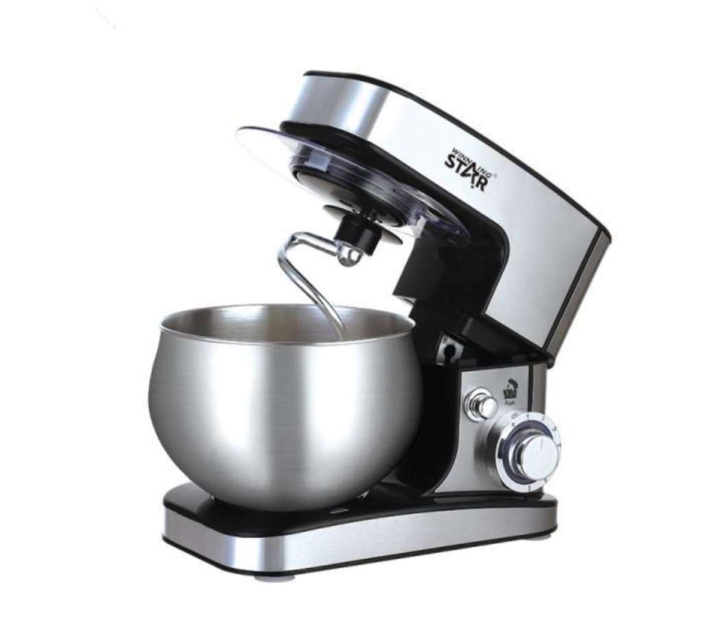 Mixers & Attachments - Winning Star- Stand mixer 5Lt Premium Grade 304 ...