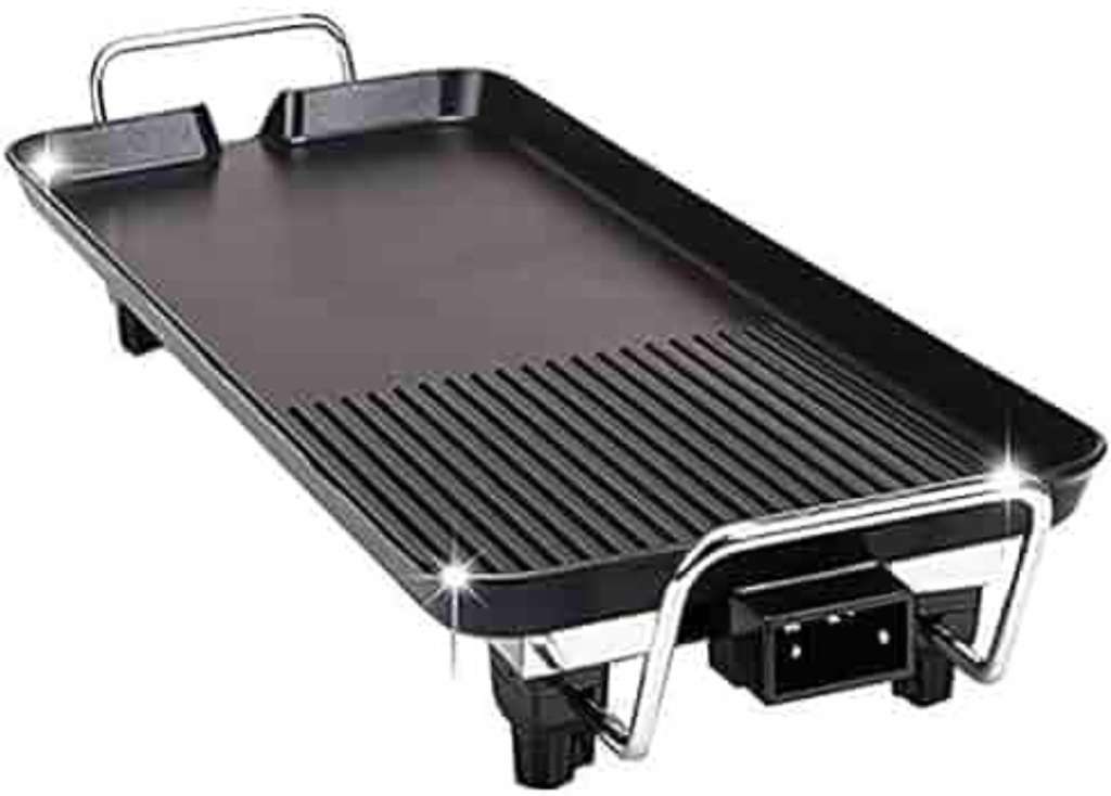 Grillers - Premium Healthy Electric Multifunctional Griddle and Grill ...