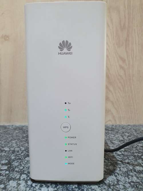 Wireless Routers - Huawei B618 LTE 4G Wireless Router was sold for R850 ...