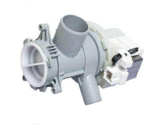 Parts & Accessories - Defy Front Loader Washing Machine Drain Pump ...