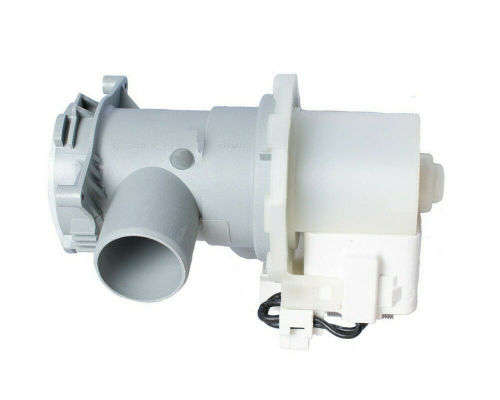 Parts & Accessories - Defy Front Loader Washing Machine Drain Pump ...