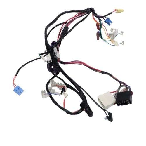 Parts & Accessories - Defy Top Loader Washing Machine Wiring Harness ...