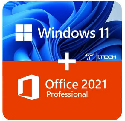 Operating Systems - Windows 11 + Office 2021 Professional for sale in ...