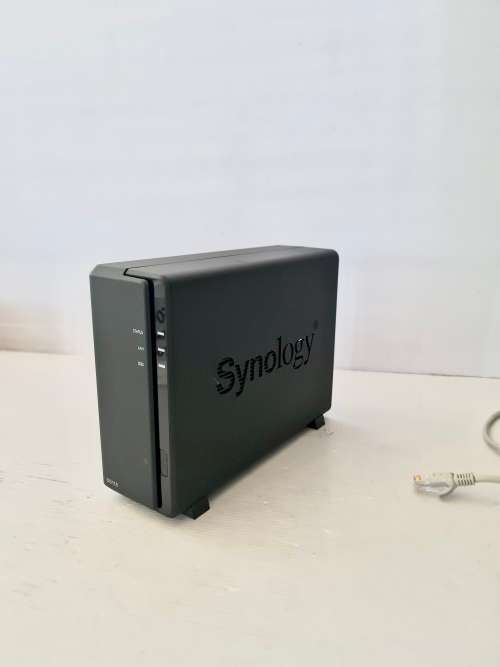 NAS & Enterprise Drives - Synology DiskStation 5TB NAS was sold for R3 ...