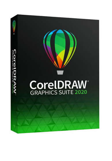 Graphics & Multimedia - CorelDRAW Graphics Suite 2020 (Windows) for ...