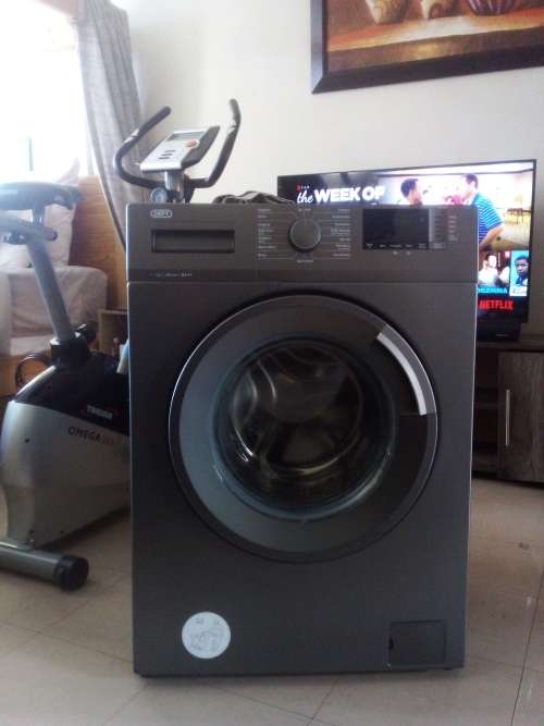 Washing Machines & Dryers - DEFY 7KG FRONT LOAD WASHING MACHINE was ...