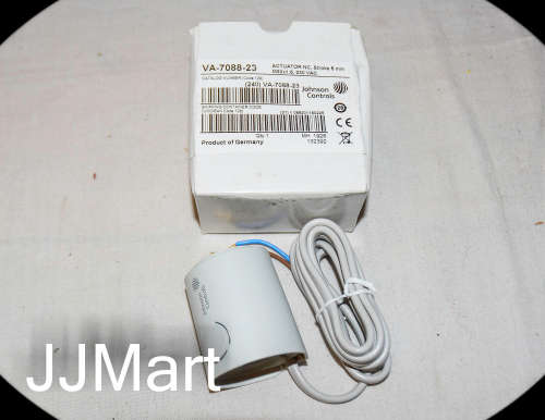 Other Industrial Equipment - Johnson Controls VA-7088-23 Terminal Unit ...