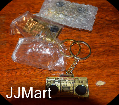 Music Memorabilia - Berzerk Metal Keyring from Eminem famous song ...
