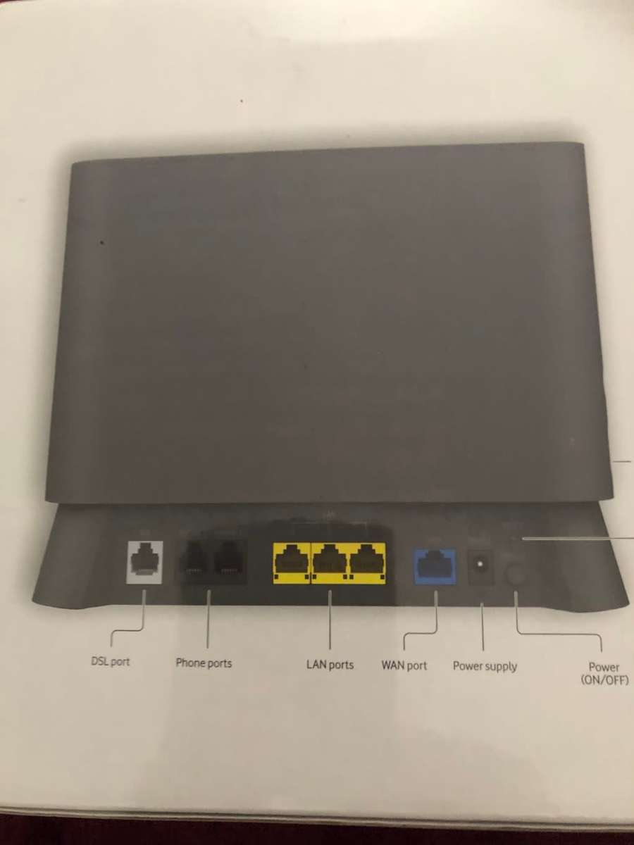 Wireless Routers - Vodafone H500-s Wifi Router for sale in Cape Town ...