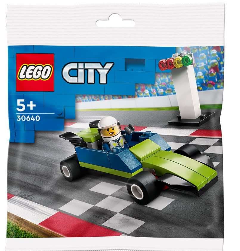 LEGO Sets - LEGO® City Race Car 30640 Building Set for sale in Cape ...