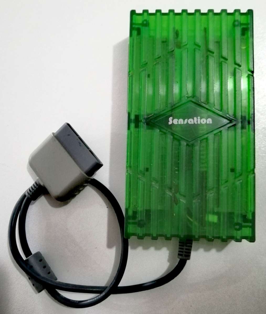 Adapters & Cables - Ps1 Multitap 4 Player Adapter for sale in Durban ...