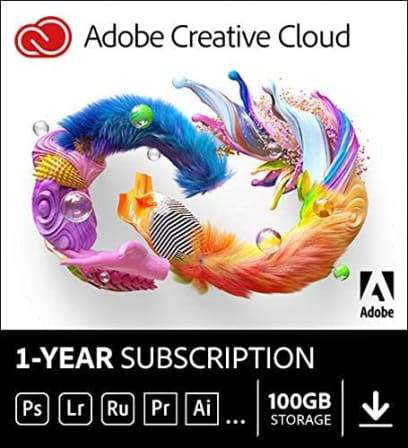adobe creative cloud lgfl