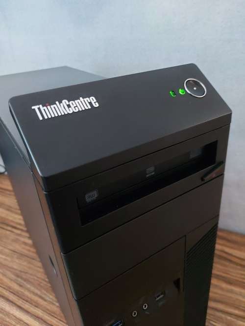 PC Desktops & All-in-Ones - Intel i3 Office Pc Box only was listed for ...