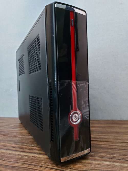 PC Desktops & All-in-Ones - Intel i3 6th Gen DDR4 Slim Desktop PC Box ...