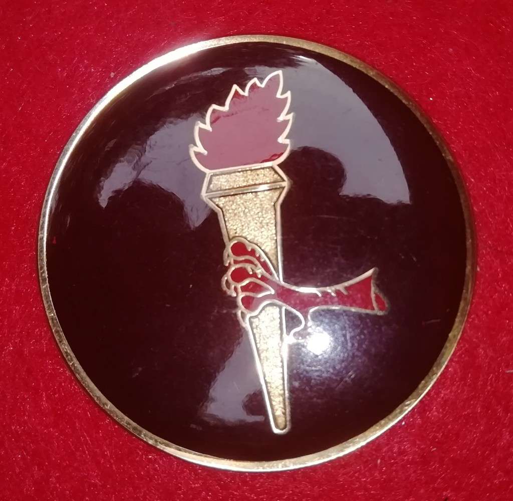 South African Army - 44 PARACHUTE BRIGADE PATHFINDERS BADGE for sale in ...
