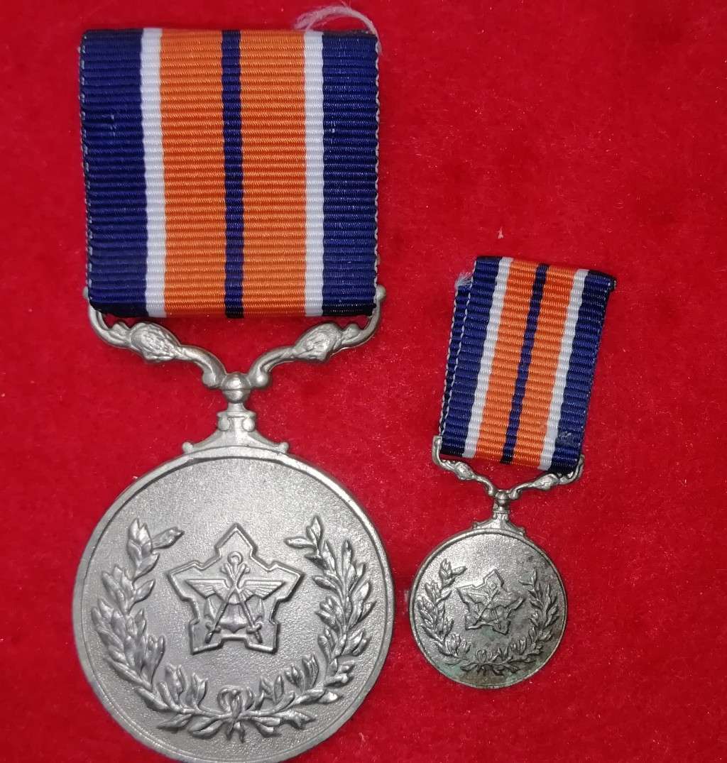 SADF & SANDF - GENERAL SERVICE MEDAL SET for sale in Pretoria / Tshwane ...