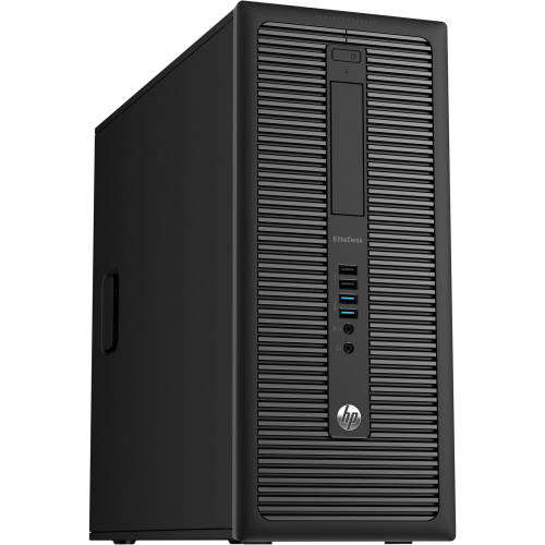 PC Desktops & All-in-Ones - 4TH GEN CORE I5 HP PRO DESK TOWER PC was ...