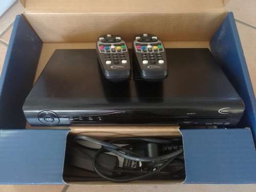 DSTV Decoders - DSTV HD PVR 2P Decoder with cables and 2 remotes was ...