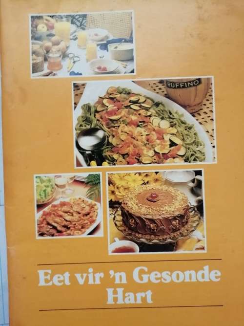 Cooking, Food & Wine - Eet vir n gesonde hart for sale in Cape Town (ID ...