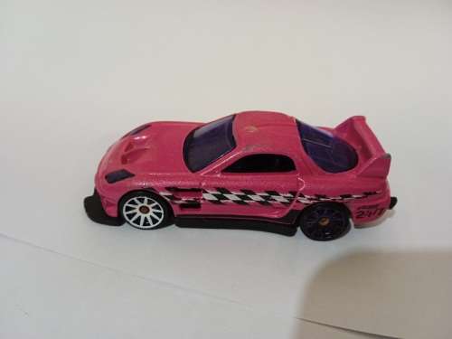 Collectable Cars - Hotwheels Mazda RX7 24 Seven Pink for sale in Cape ...