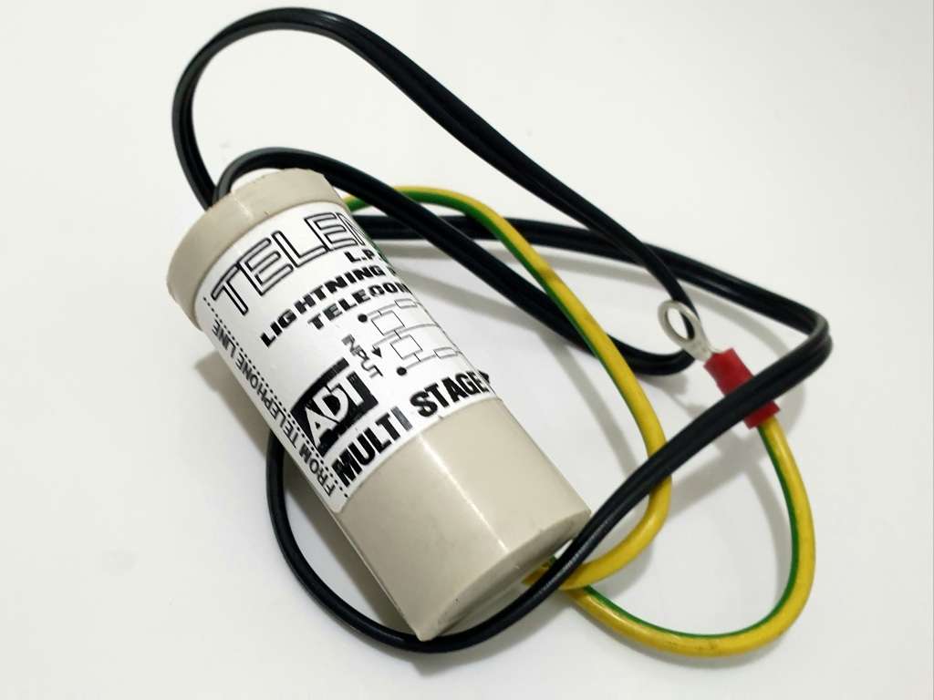 Wholesale & Bulk Lots - Telecoms Lightning Protector/Capacitor (BID PER ...