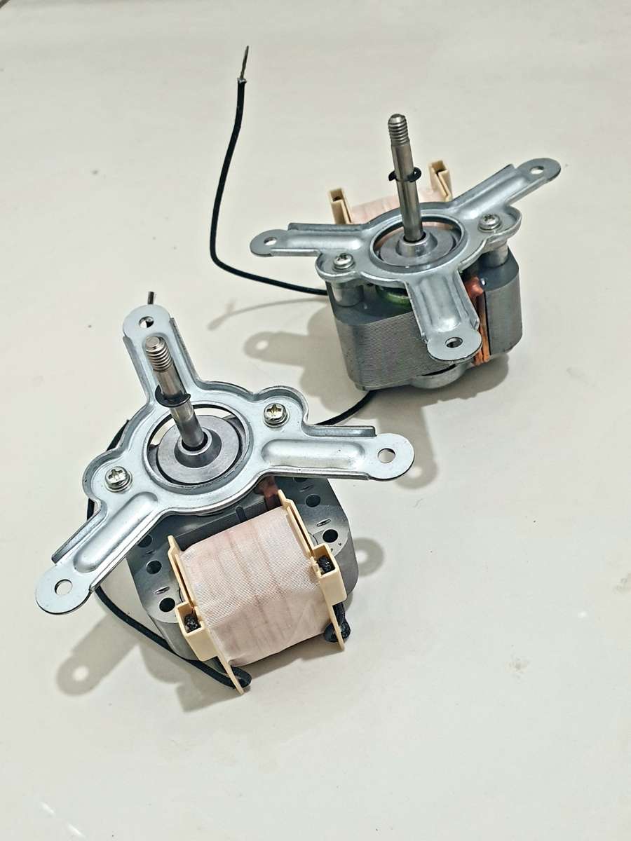 Other Home Automation - Convection Oven Fan Motor YJ61-24ACL:H (BID PER ...