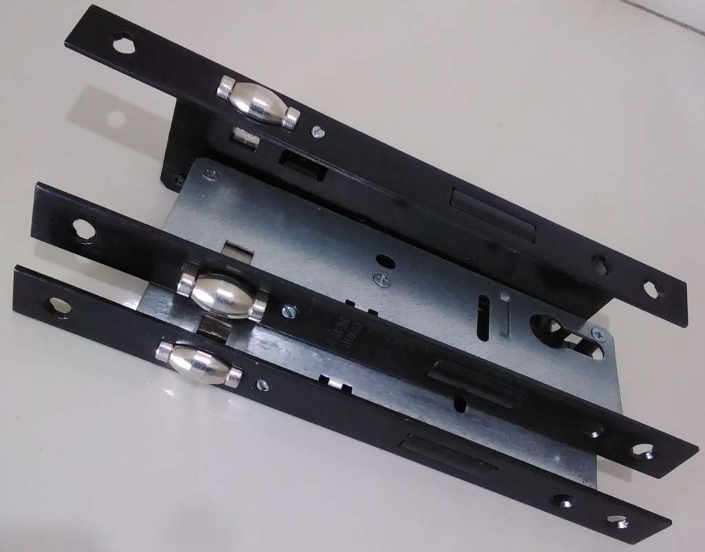 Door Locks - EBLOY Roller Narrow Lock (BID PER LOCK)!!! was sold for 81 ...