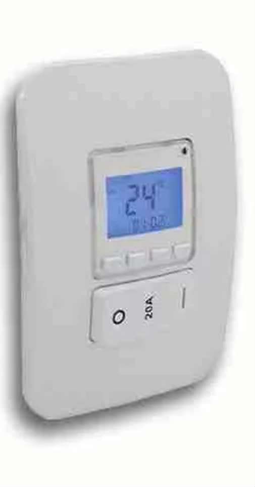 Smart Switches - 20A Digital Thermostat With Isolator By Major Tech ...