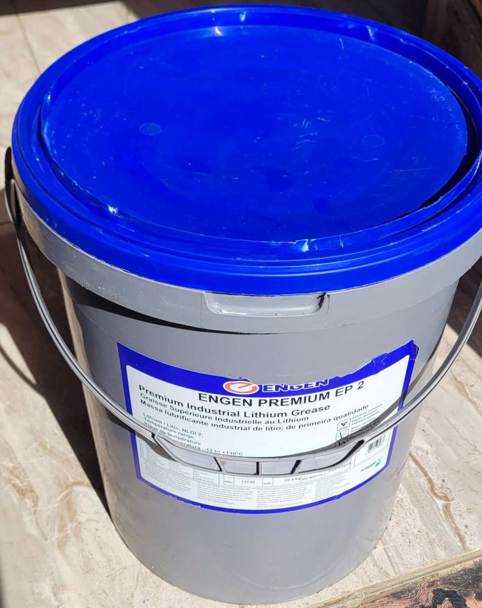 Other Construction - UNUSED 18Kg ENGENE EP-2 Premium Industrial Lithium ...