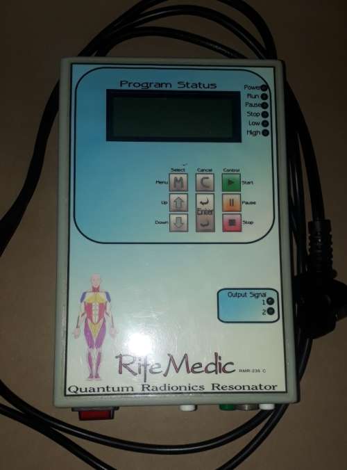 Other Natural & Homeopathic Remedies - Rife Medic Quantum Radionics ...