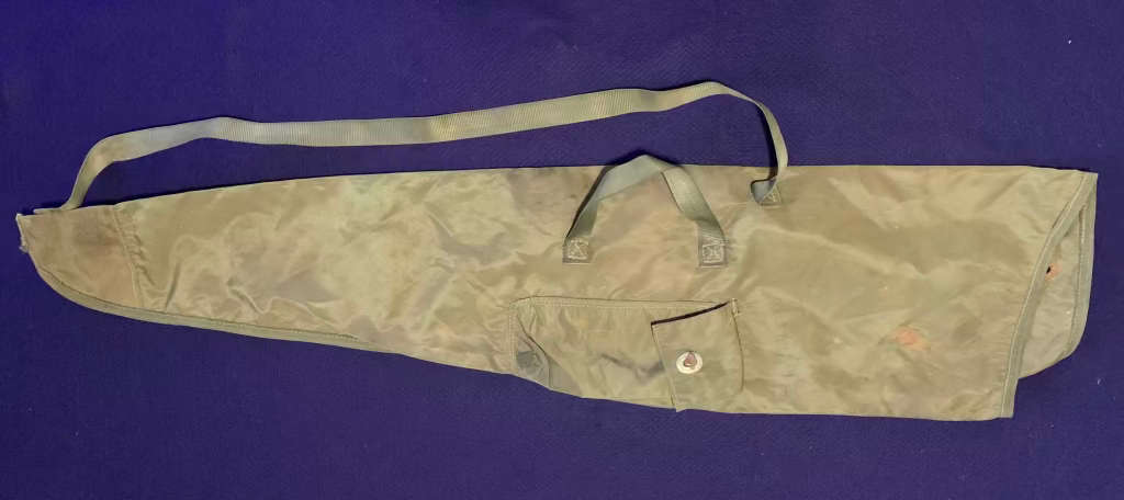 Kit - SA SPECIAL FORCES RECCE Niemoller Pat 80 Rifle Bag - Original Kit ...