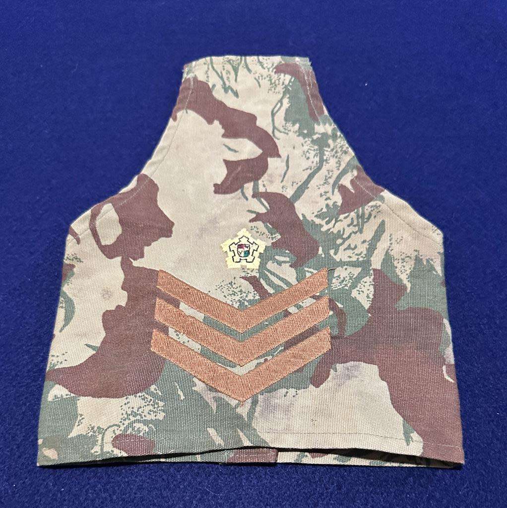 Uniforms - SAP Koevoet Sergeant Camoflage Brazzard for sale in Cape ...