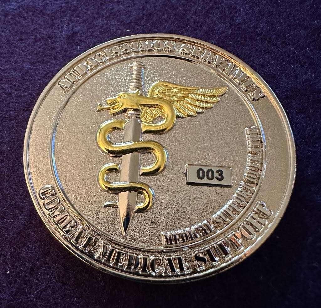 South African Army - SA Army 7 Special Forces Medical Battalion Group ...