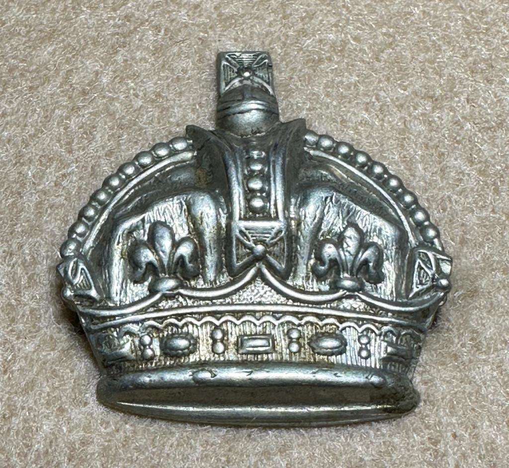 International Badges & Insignia - Northern Rhodesia Police - NRP ...