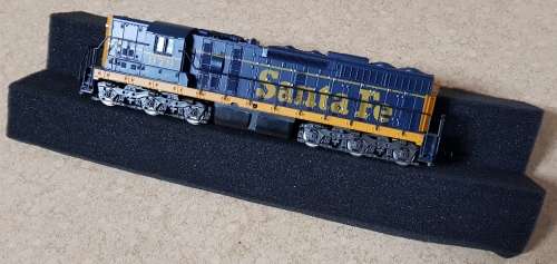 Parts & Accessories - HO Gauge Foam Cradle for model trains was listed ...