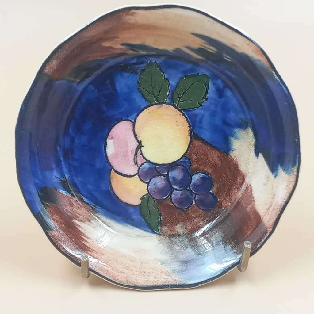 English Porcelain - H & K Tunstall Bowl - Autumn for sale in Wartburg ...