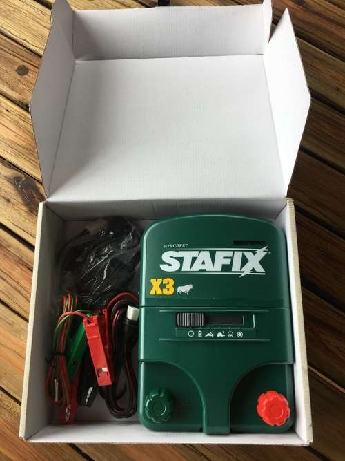 Security Gates & Fences - Stafix X3 energizer for sale in Ellisras (ID ...