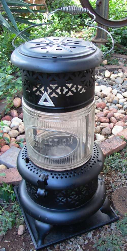 Other Antiques & Collectables - Vintage Perfection paraffin Heater in ...
