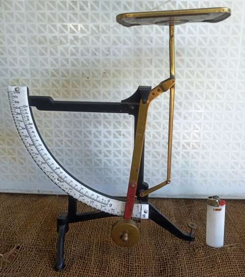 Other Antiques & Collectables - Big antique brass German Pendulum Circa ...