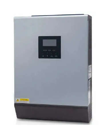 Inverters - 5KVA/4000W 48V Open Range Solar Hybrid Inverter Built in ...