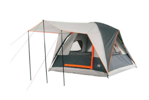 Tents - Campmaster Tent Camp Dome 410 - 4 Sleeper was sold for 1,399.00 ...