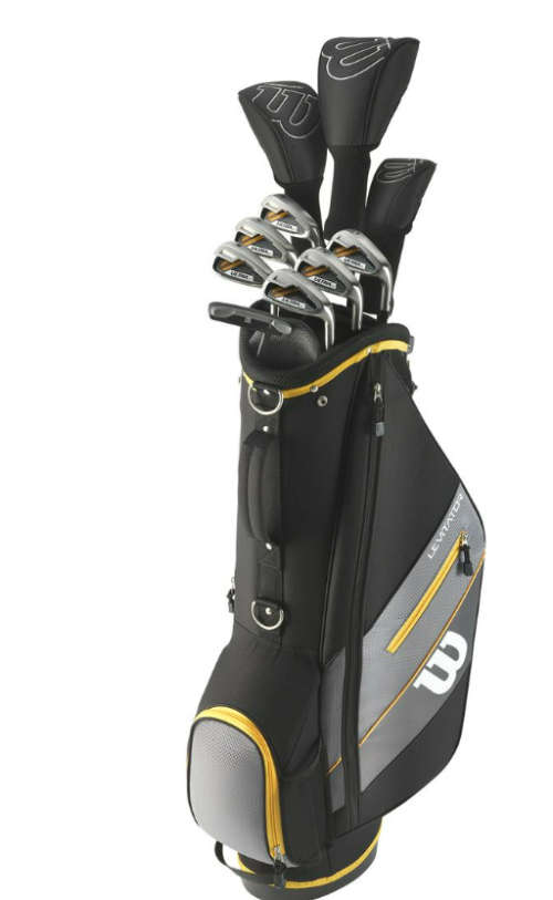 Package Sets - Wilson Ultra Xd Mens Package Set was sold for R5,499.00 ...